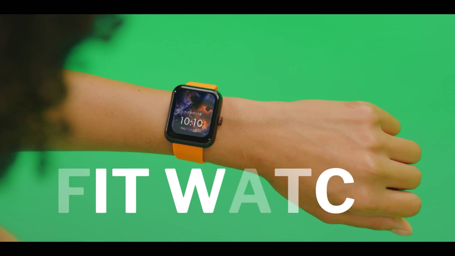 Fitwatch - X Series - Sport Mood / Saat&Saat on Vimeo