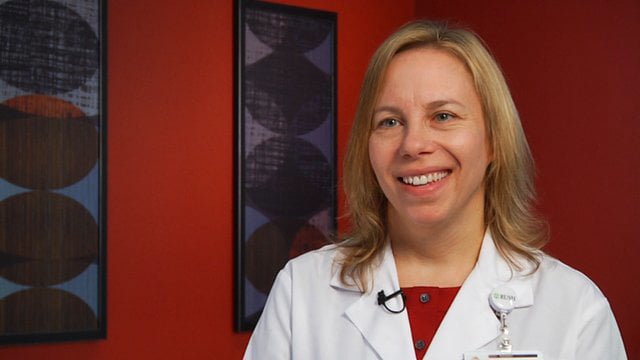 Carrie Drazba, MD | Rush University Medical Center on Vimeo