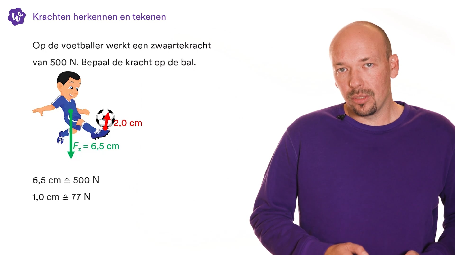 Oefen met Krachten uit Overal Natuurkunde – 4 havo – 5 | StudyGo