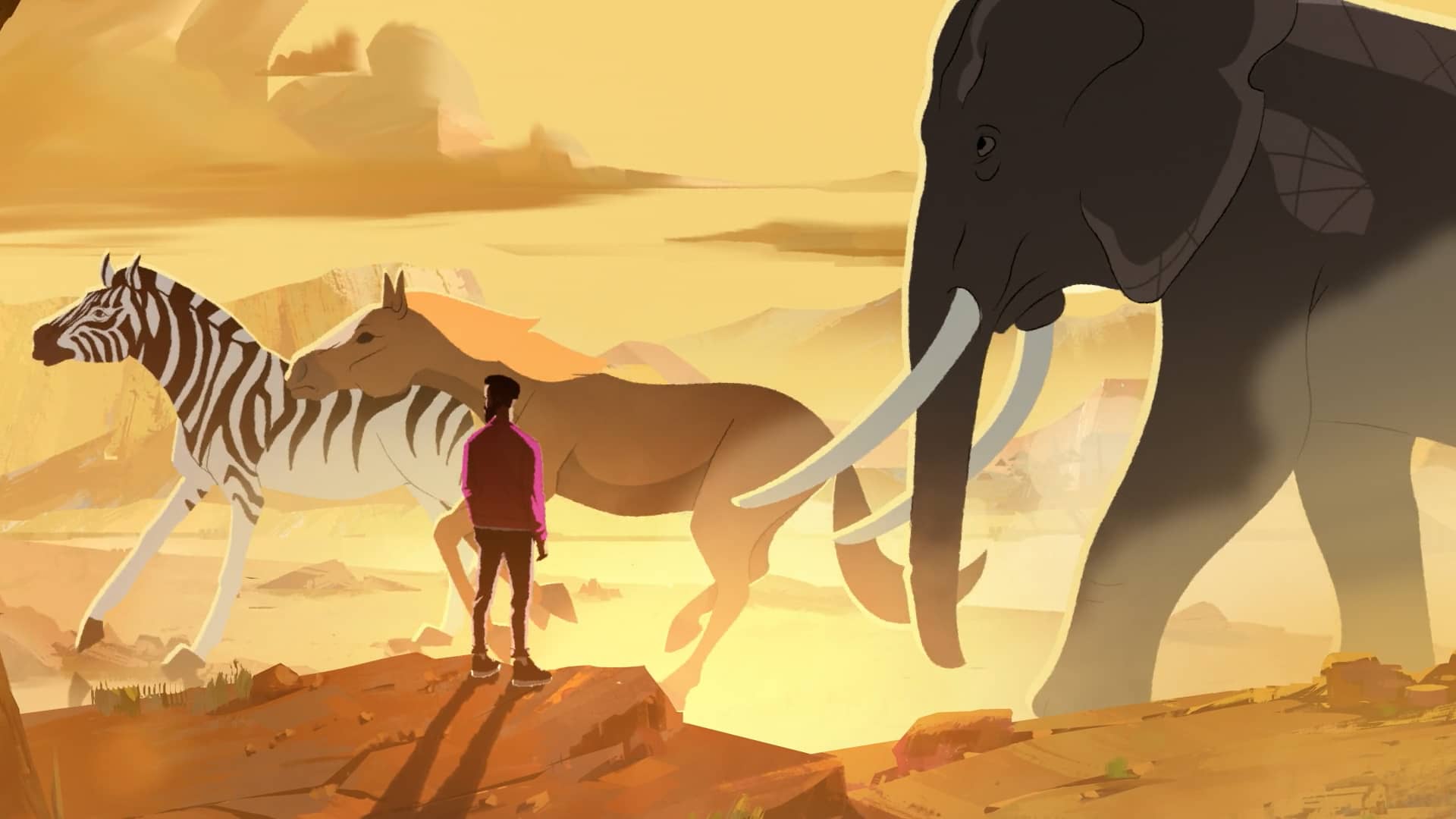 The Trainline X Craig David - Better Days (I Came By Train) - Official ...