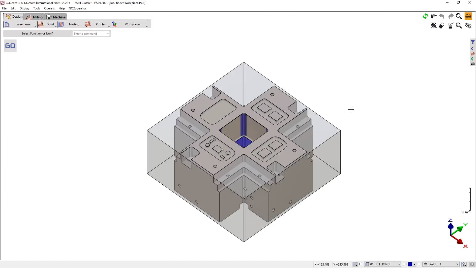 01. Toolfinder - Pocket with different corners on Vimeo