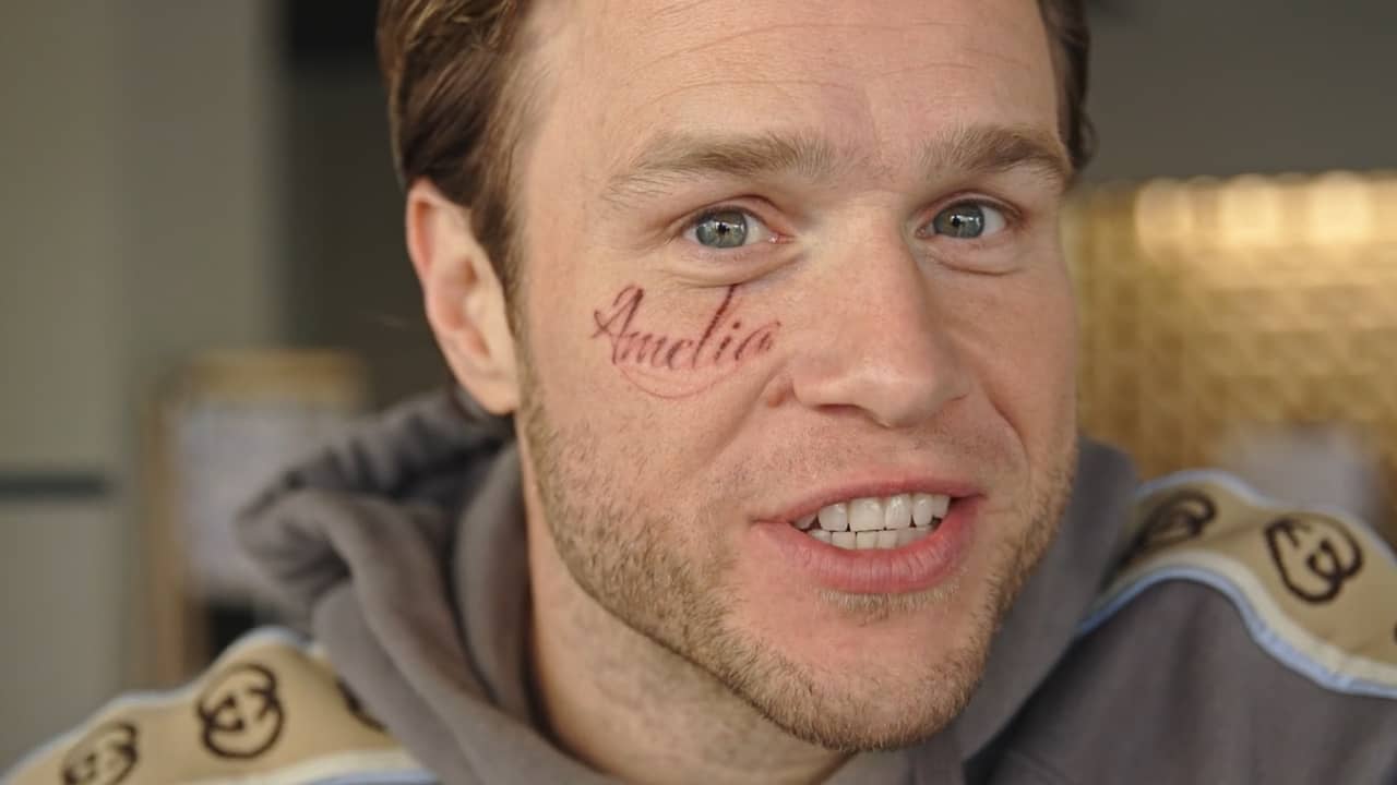 EMI | Olly Murs Tattoo Prank on Vimeo