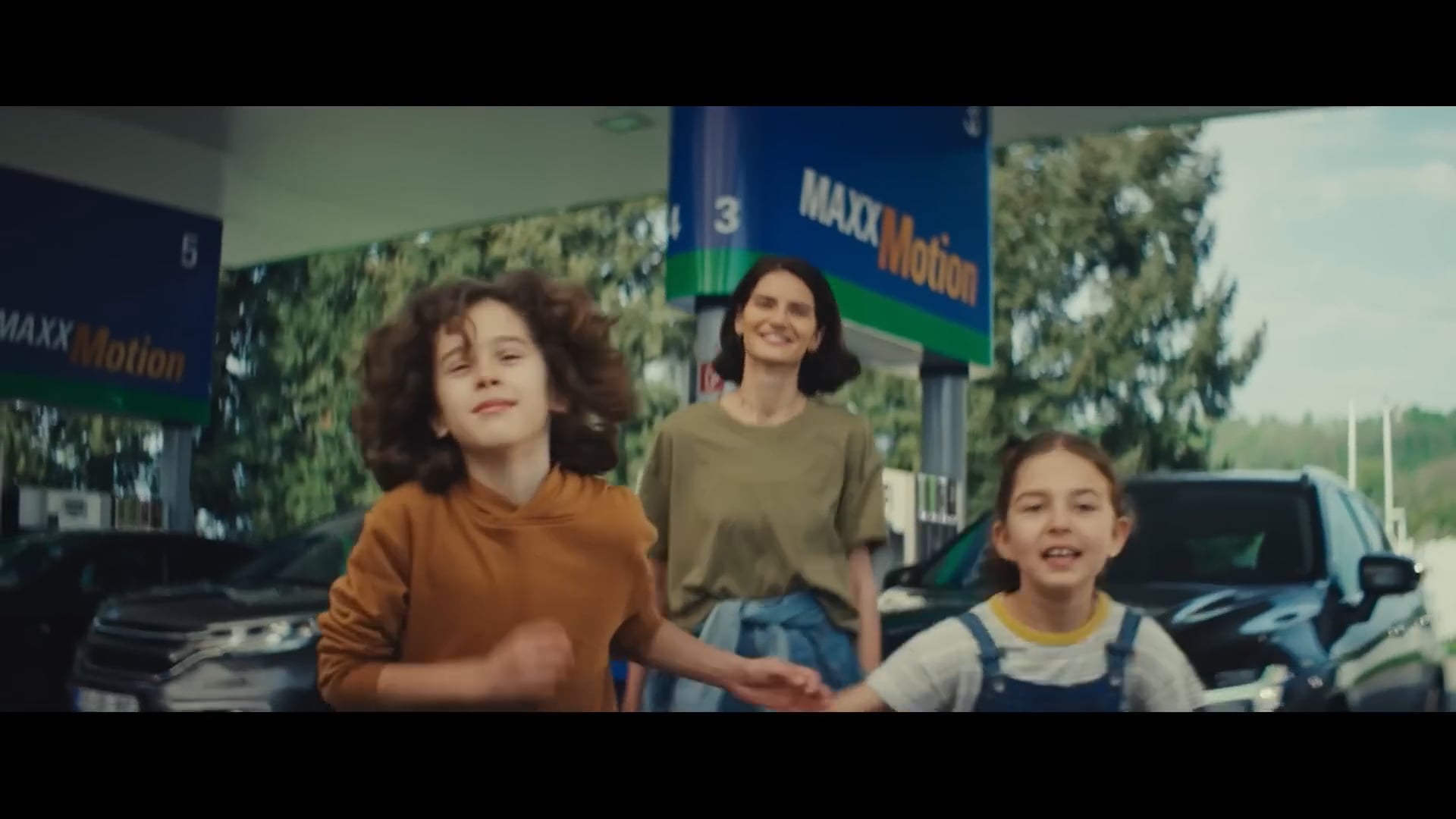 OMV MyStation App on Vimeo