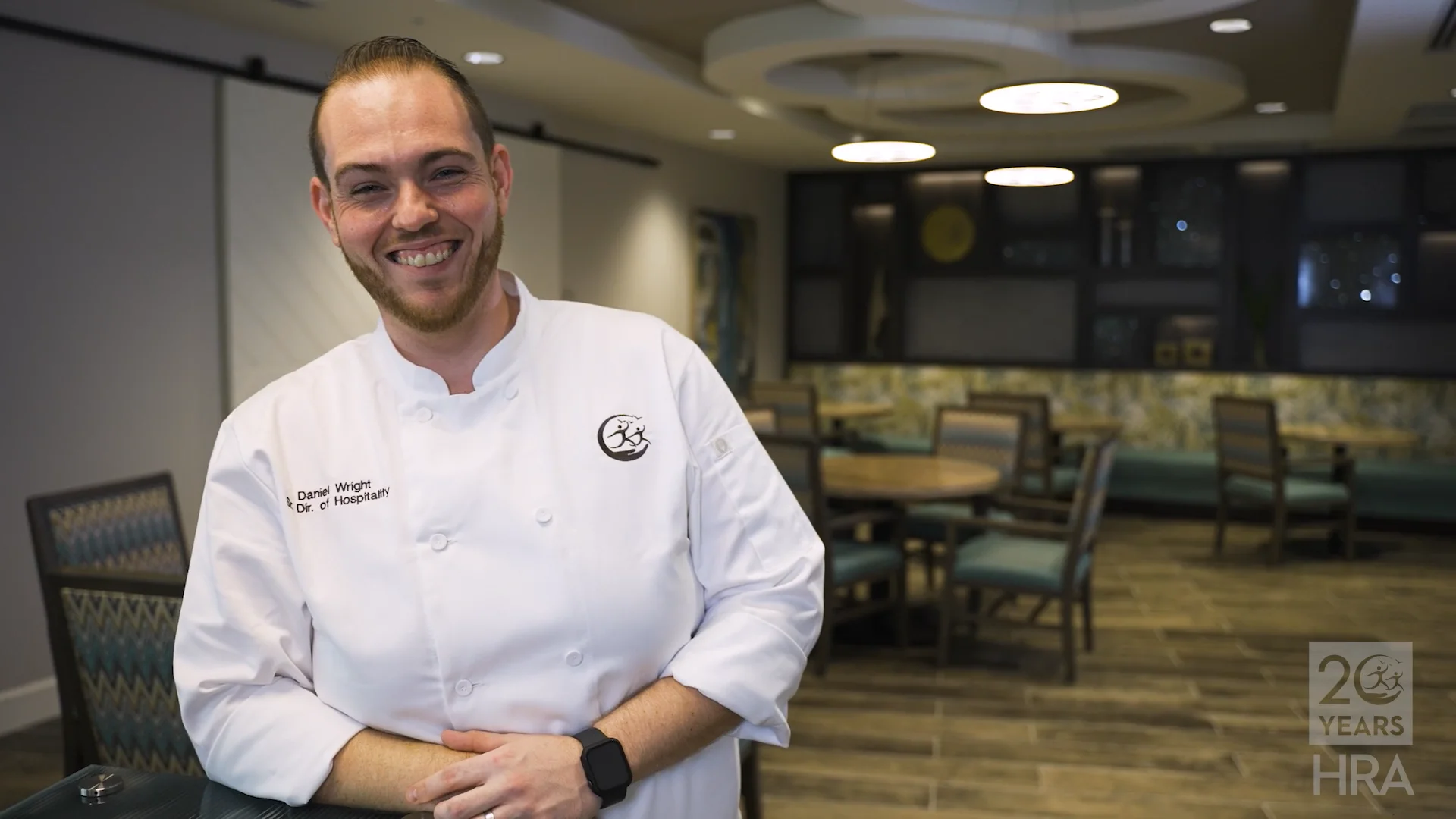 Chef Daniel Wright- HarborChase of Wildwood on Vimeo