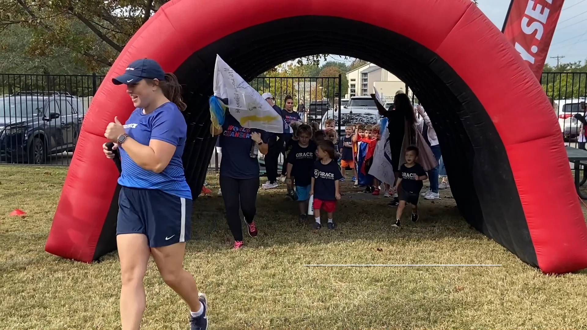 Booster Fun Run F '21