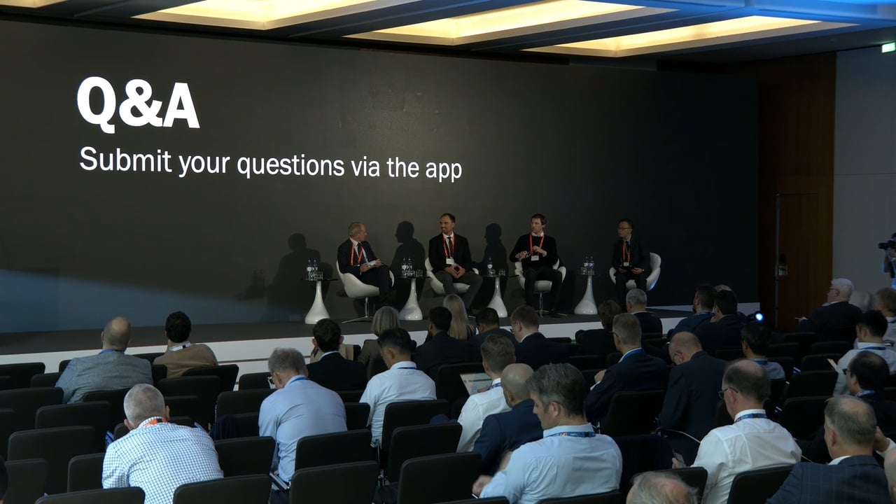 LBMA/LPPM Precious Metals Conference 2022 - Lisbon | LBMA