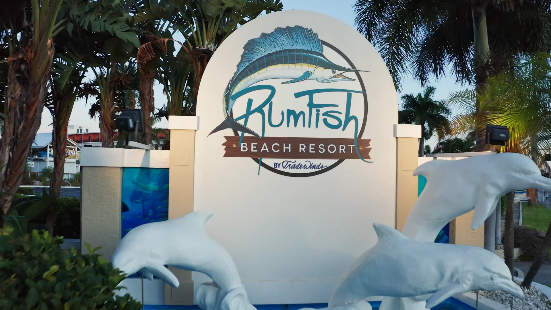 Rumfish Beach Resort Home Page Video on Vimeo