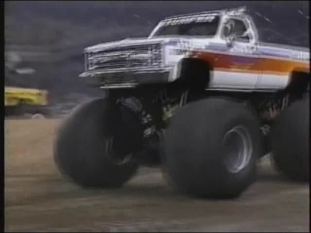 Monster Trucks in the 1980s - Part 15 on Vimeo
