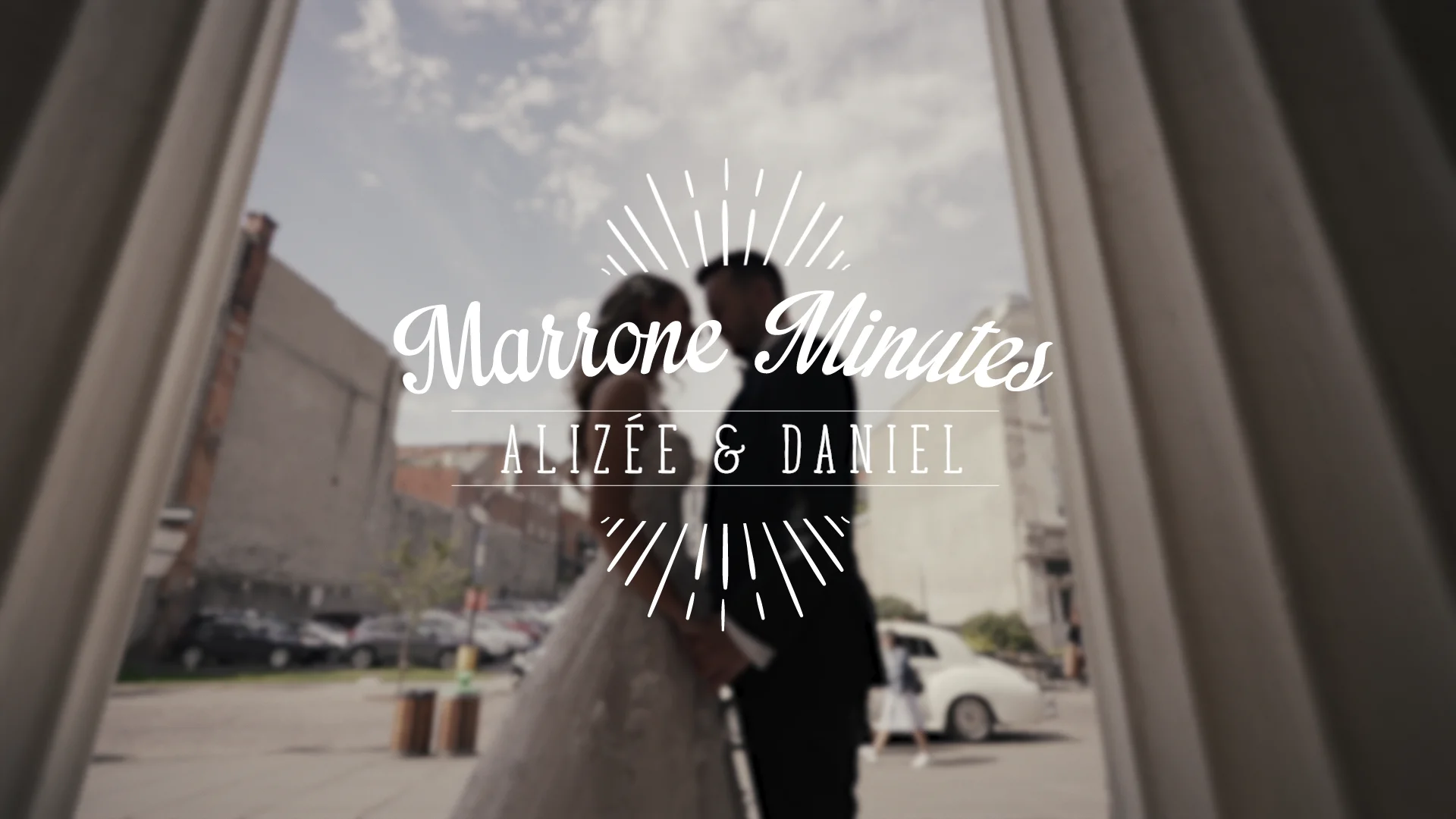 Alizée & Daniel ~ Marrone Minutes on Vimeo