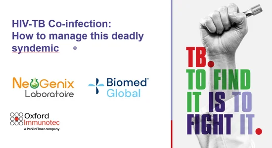 [Recorded Webinar] HIV-TB Coinfection: How to manage this deadly ...