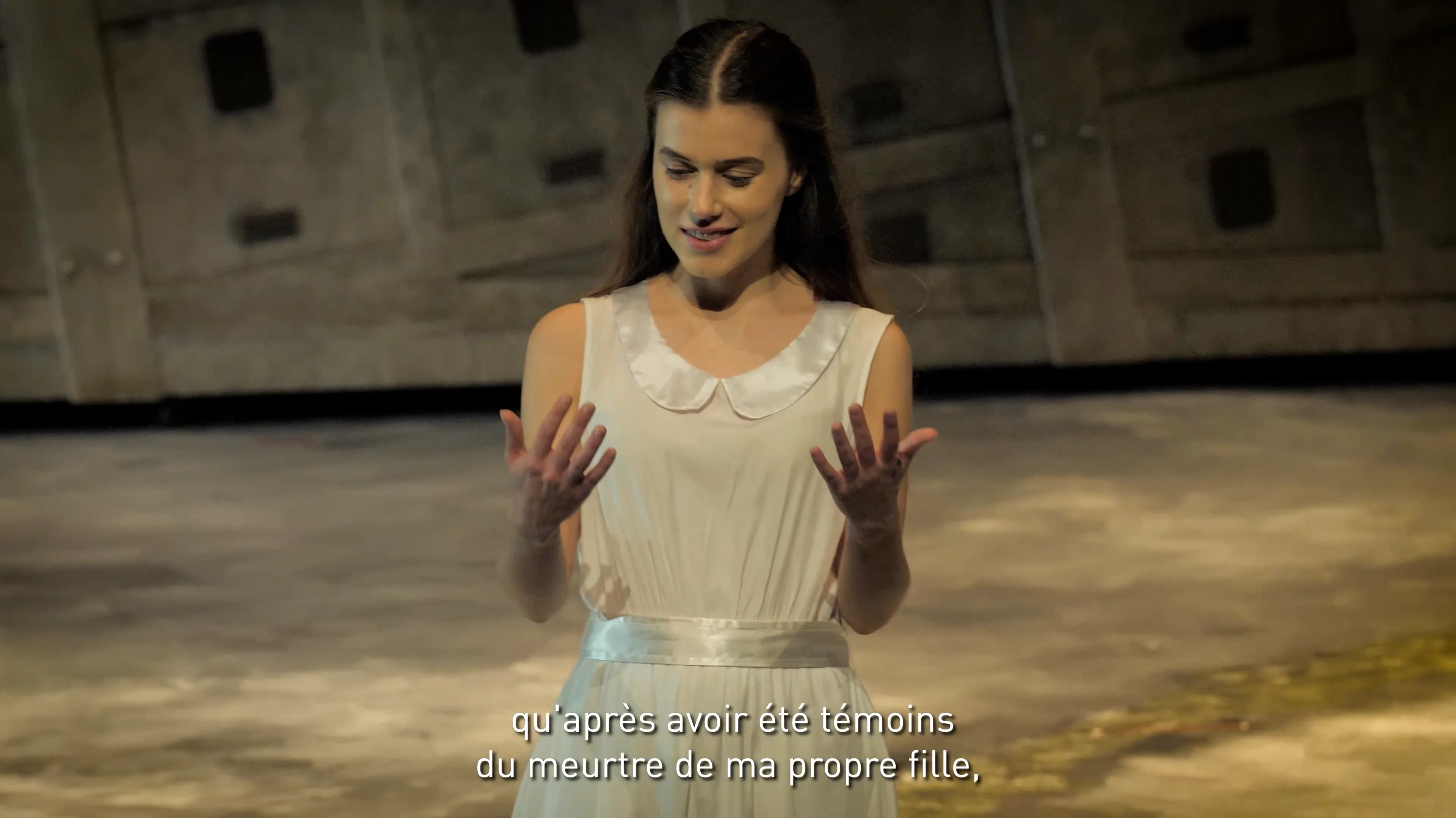 Pour que les vents se lèvent - Une Orestie / G. Shaheman / Catherine ...