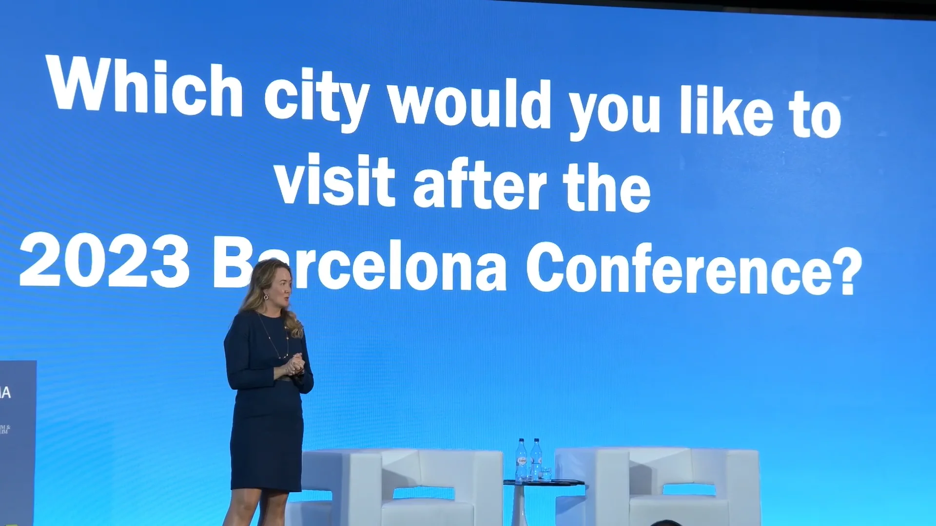Conference Closing Remarks - Ruth Crowell, LBMA Chief Executive on Vimeo