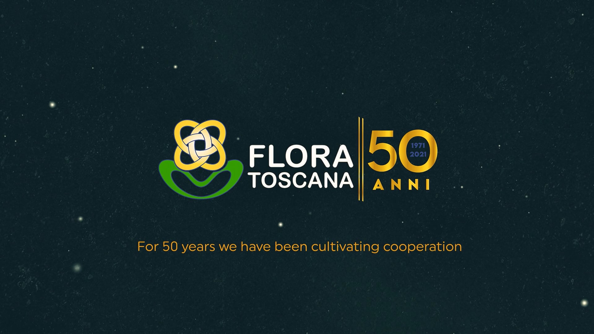 Flora Toscana - 50° Anniversario on Vimeo