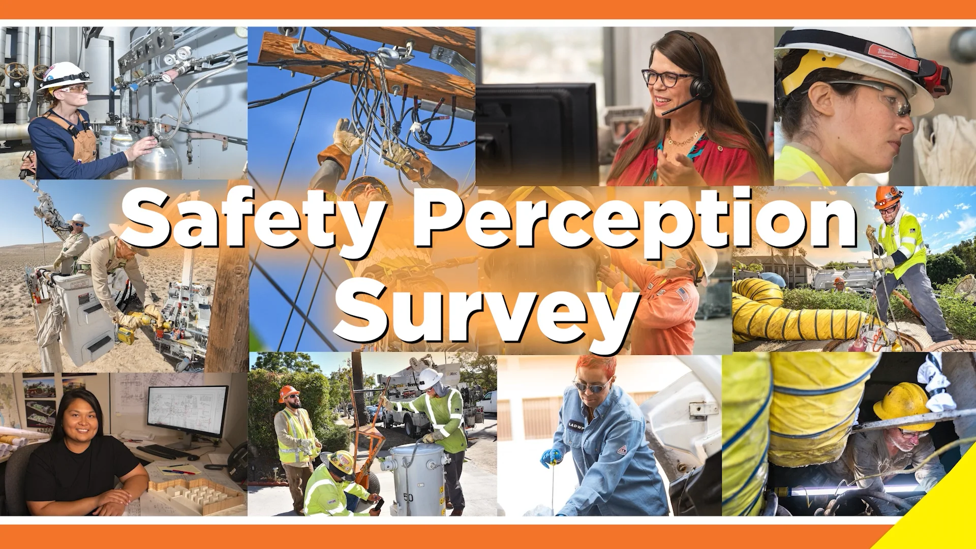 Safety Perception Survey