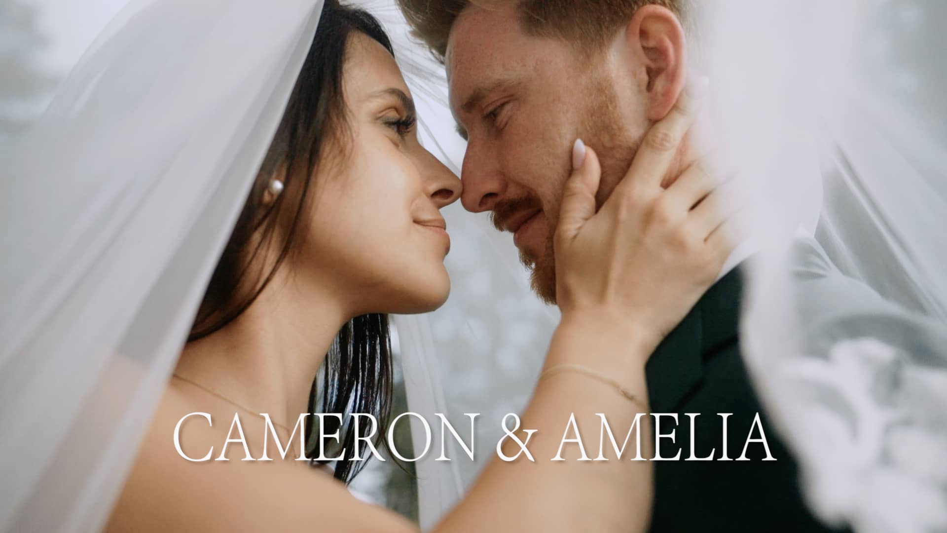 Amelia & Cameron on Vimeo