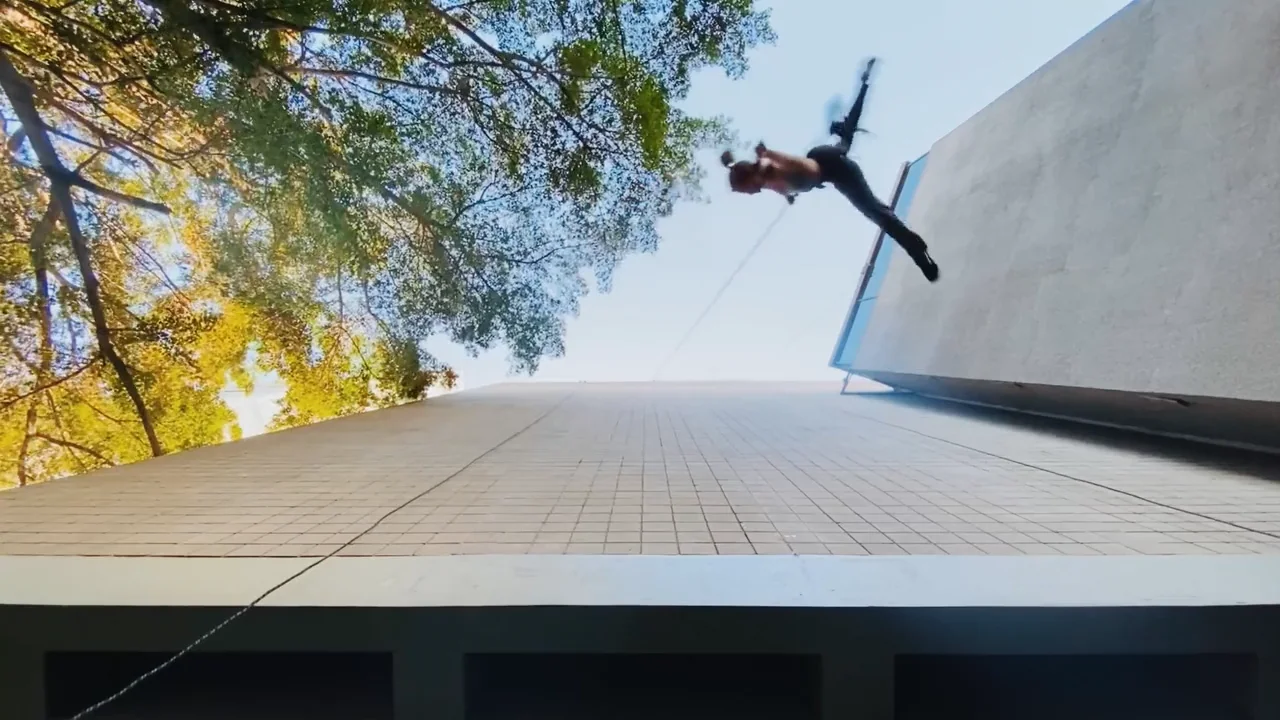 ENSAIO DANÇA VERTICAL on Vimeo