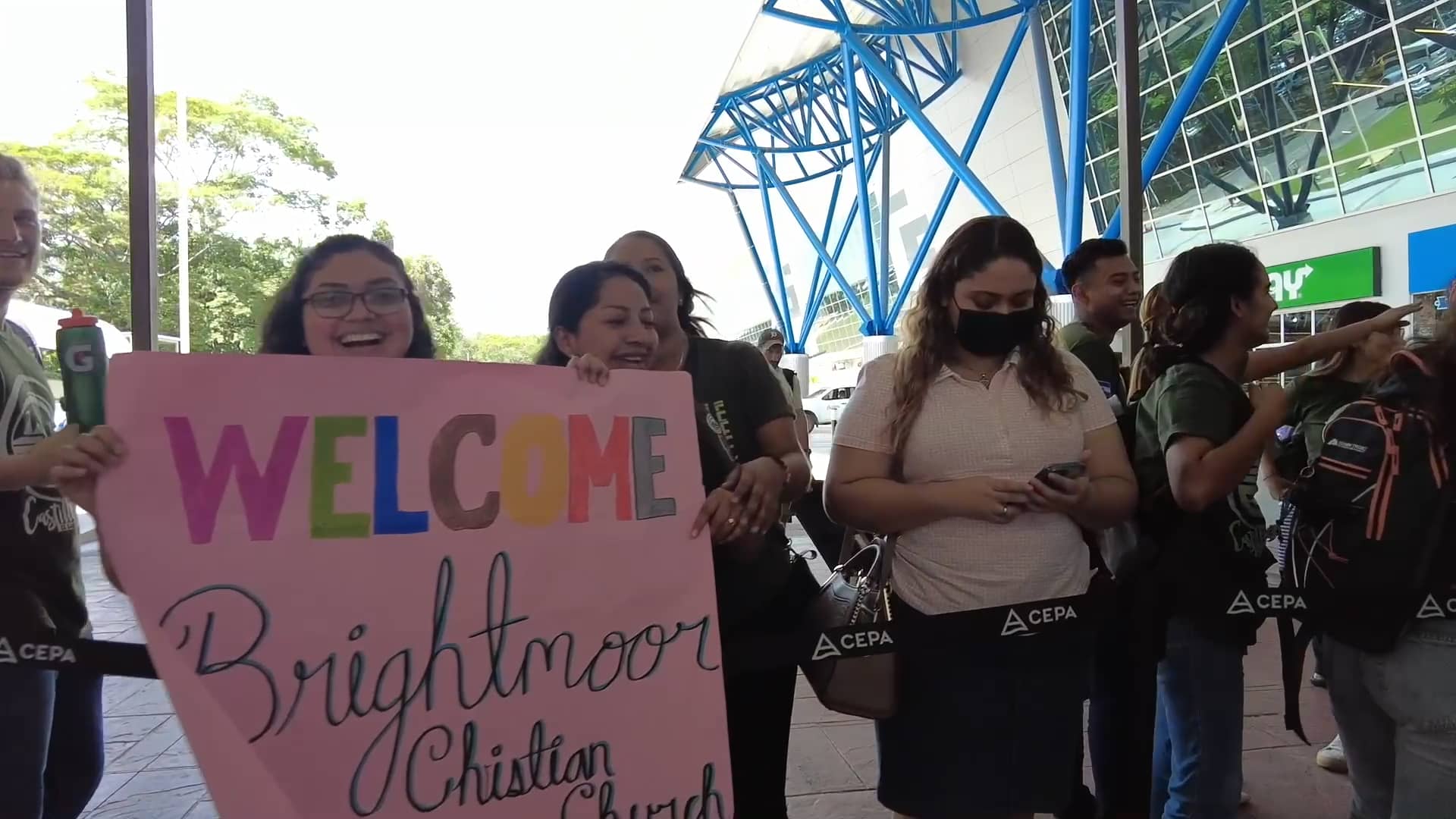 Brightmoor Youth Missions Trip on Vimeo