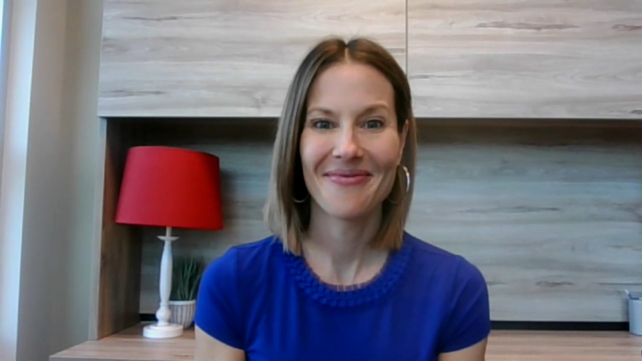 TVRS | Laramée Maintenant | Julie Loslier, directrice de la santé ...