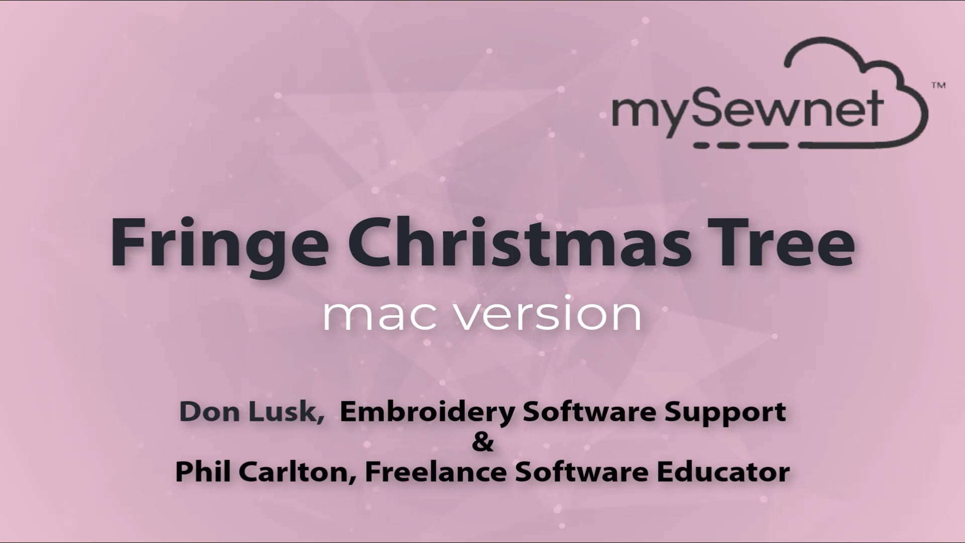 2022_10-video-Fringe Christmas Tree-MAC