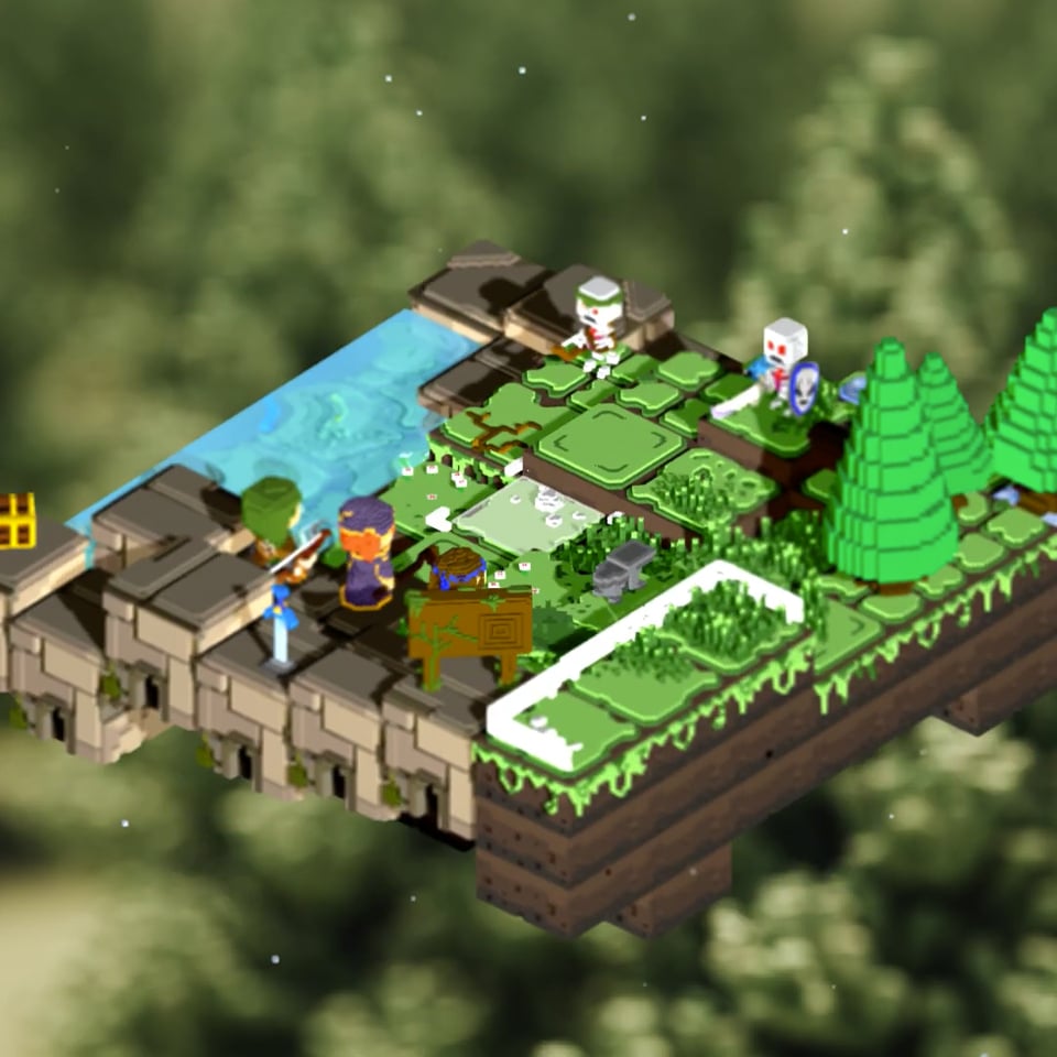 Voxie Tactics NFT Game: Everything You Need to Know | BeamHub Voxie Tactics NFT Game: Everything You Need to Know | BeamHub