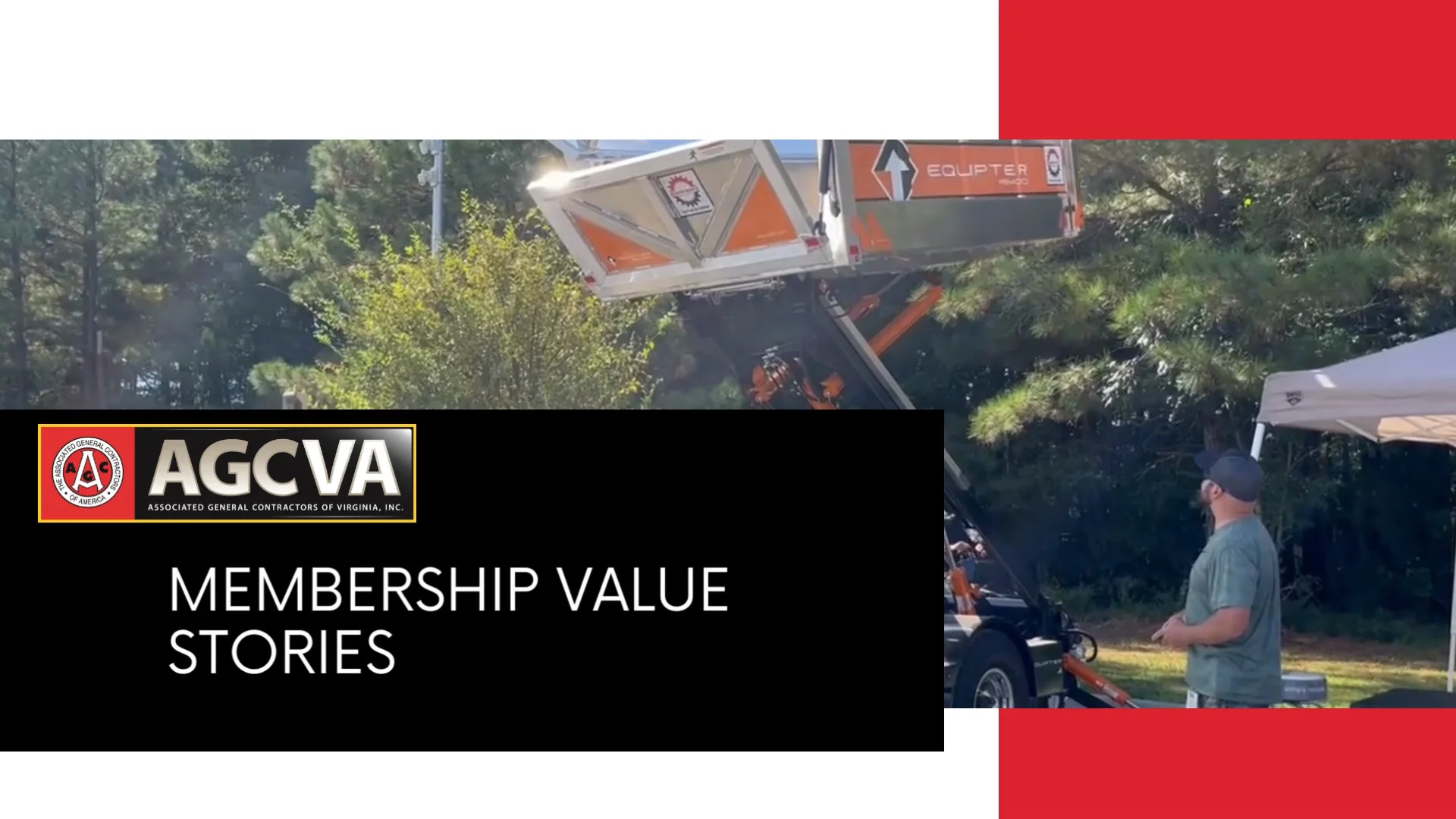 AGCVA Membership Video on Vimeo
