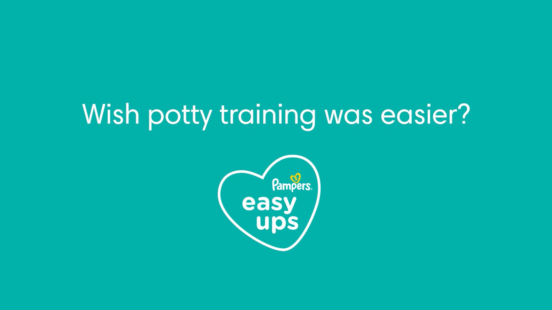 PAMPERS EASY UPS on Vimeo