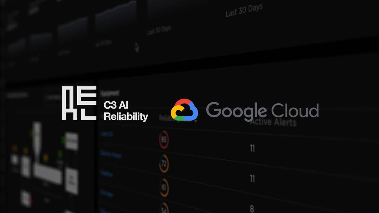 C3 AI Reliability | Optimized for Google Cloud on Vimeo