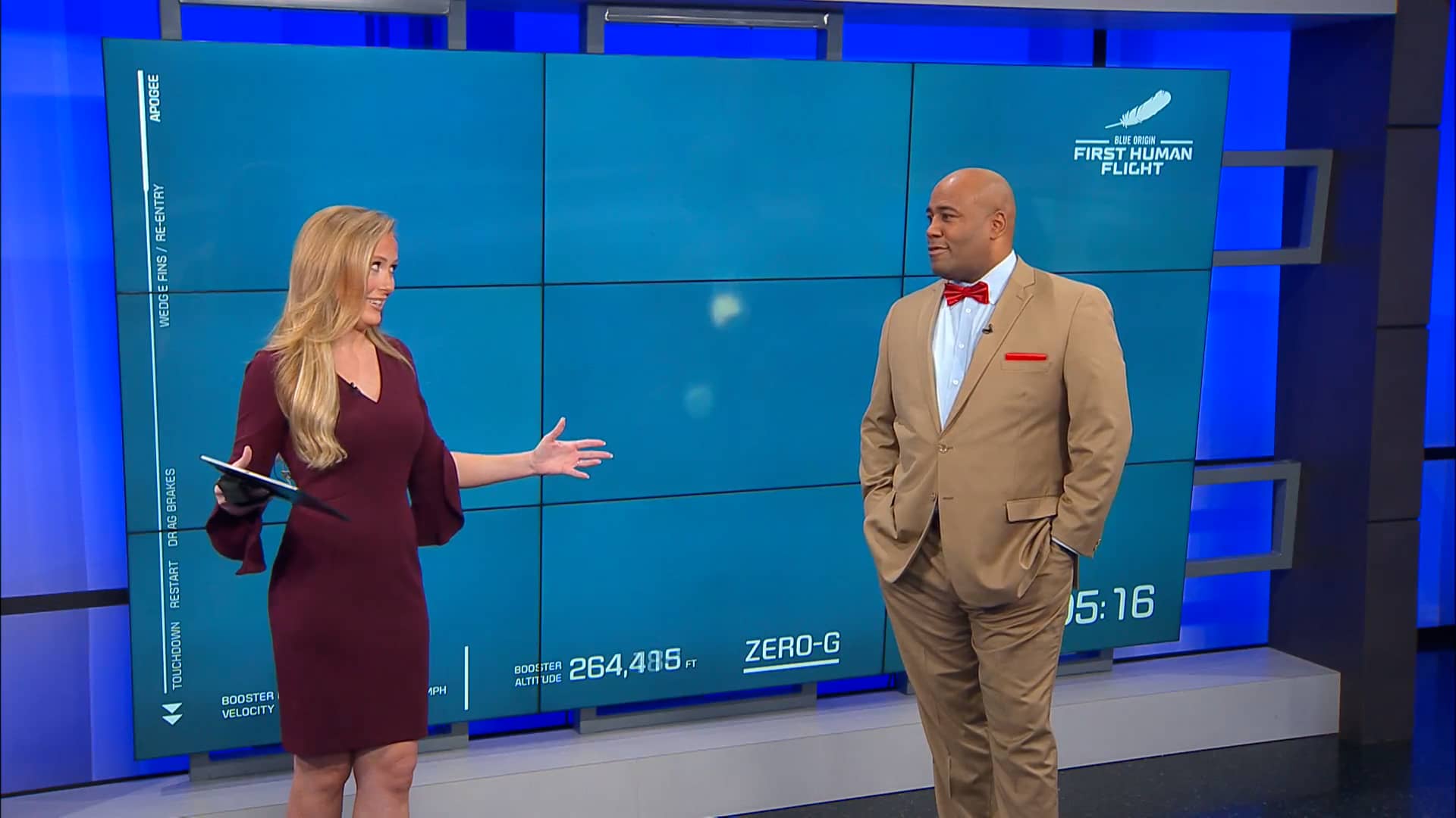 MEGAN RUPE BLUE ORIGIN 2 on Vimeo