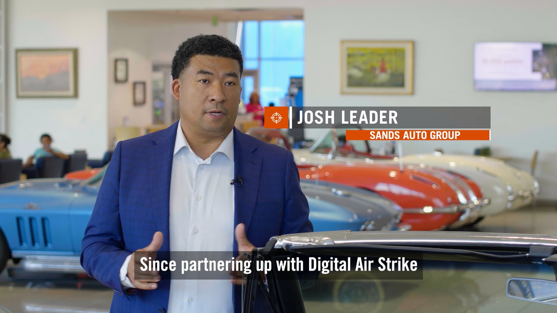 Sands Chevrolet Josh Leader - September 2022 -Case Study 2 - yellow - v3