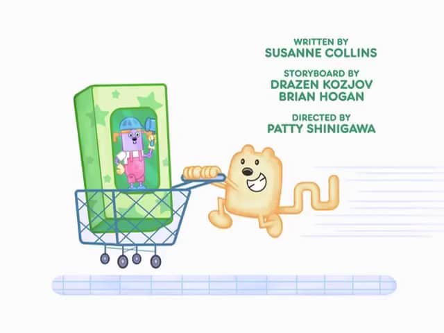 Wow! Wow! Wubbzy! in ‘Dash for Dolly’.mov (Fixed) on Vimeo