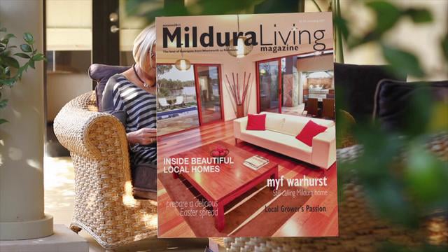 Mildura Living Magazine - Launch on Vimeo