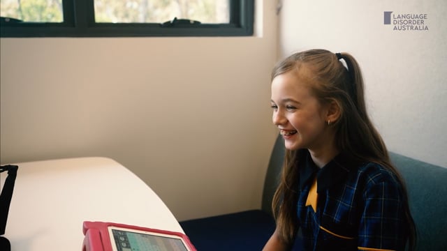 Videos | Language Disorder Australia