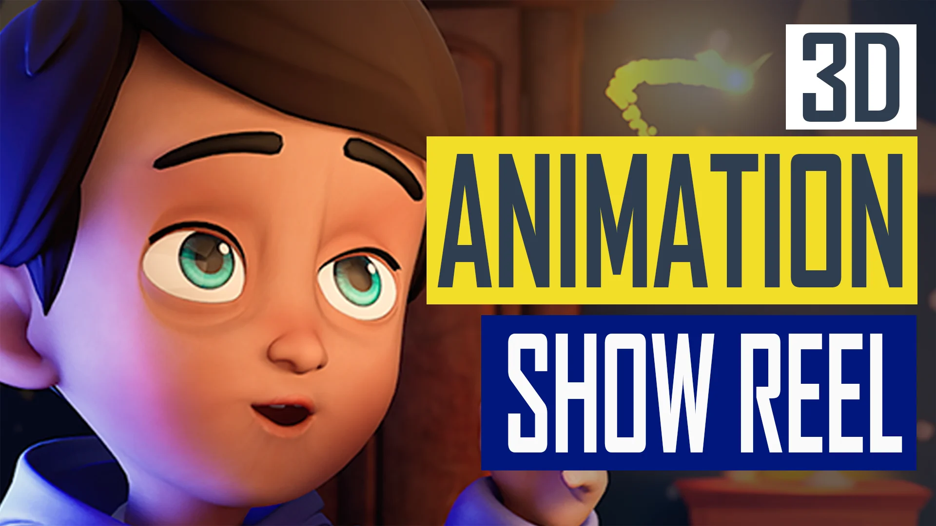 ANIMATION_REEL_2022 on Vimeo