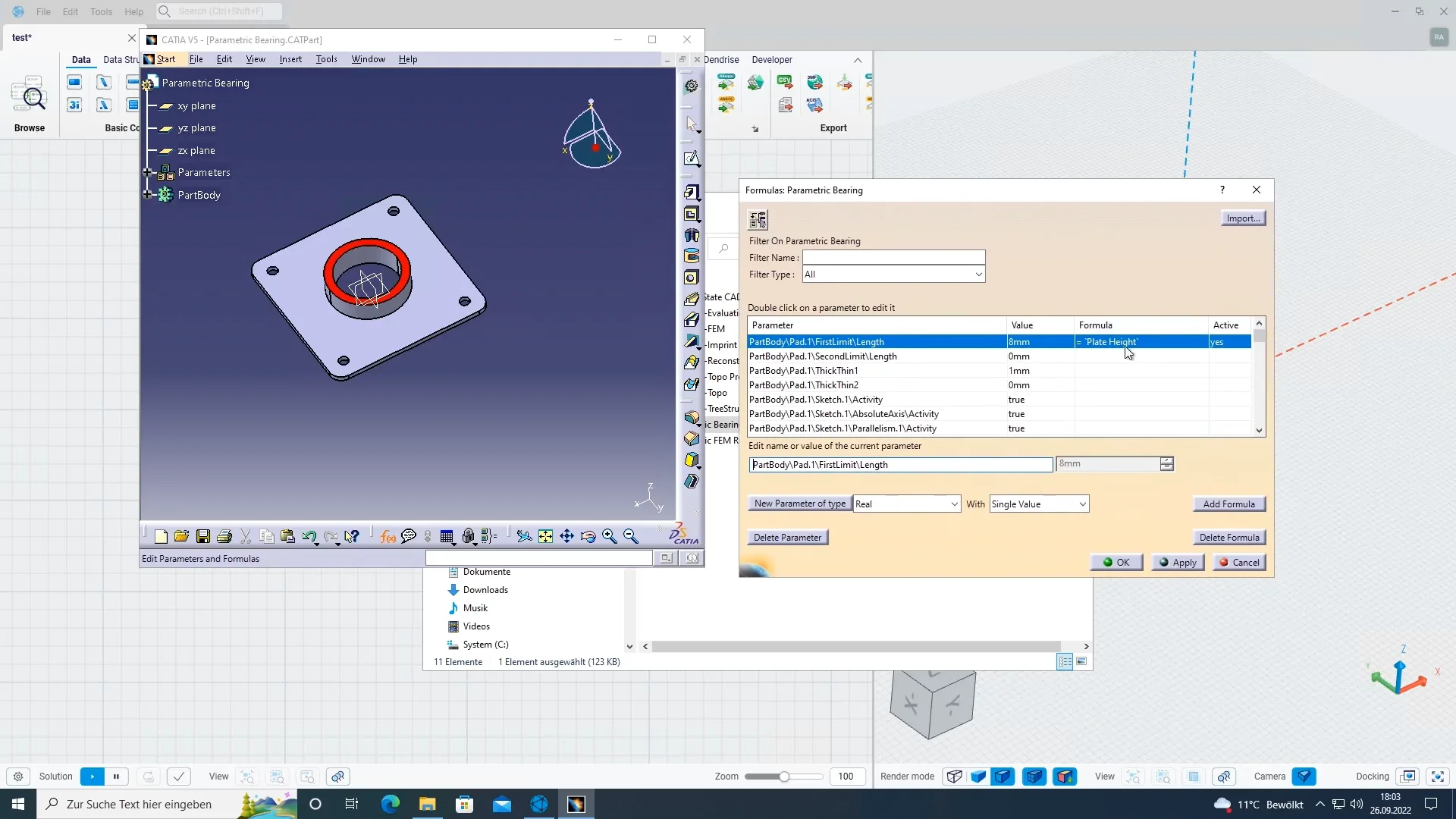 Run-Catia (no audio)