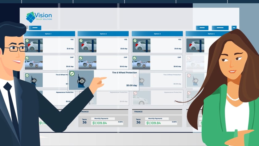 Vision Touch - Sparkhouse