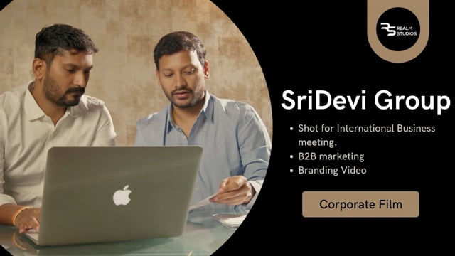 Corporate Films - Realm Studios