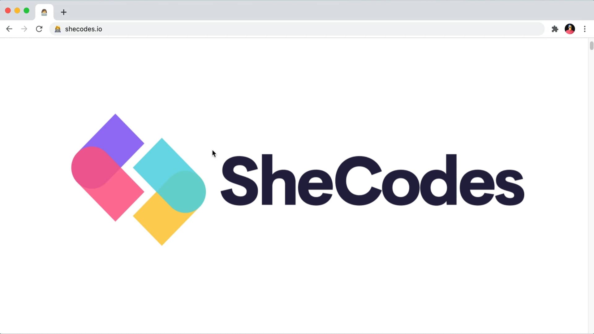 #653 - SheCodes Express / Max on Vimeo