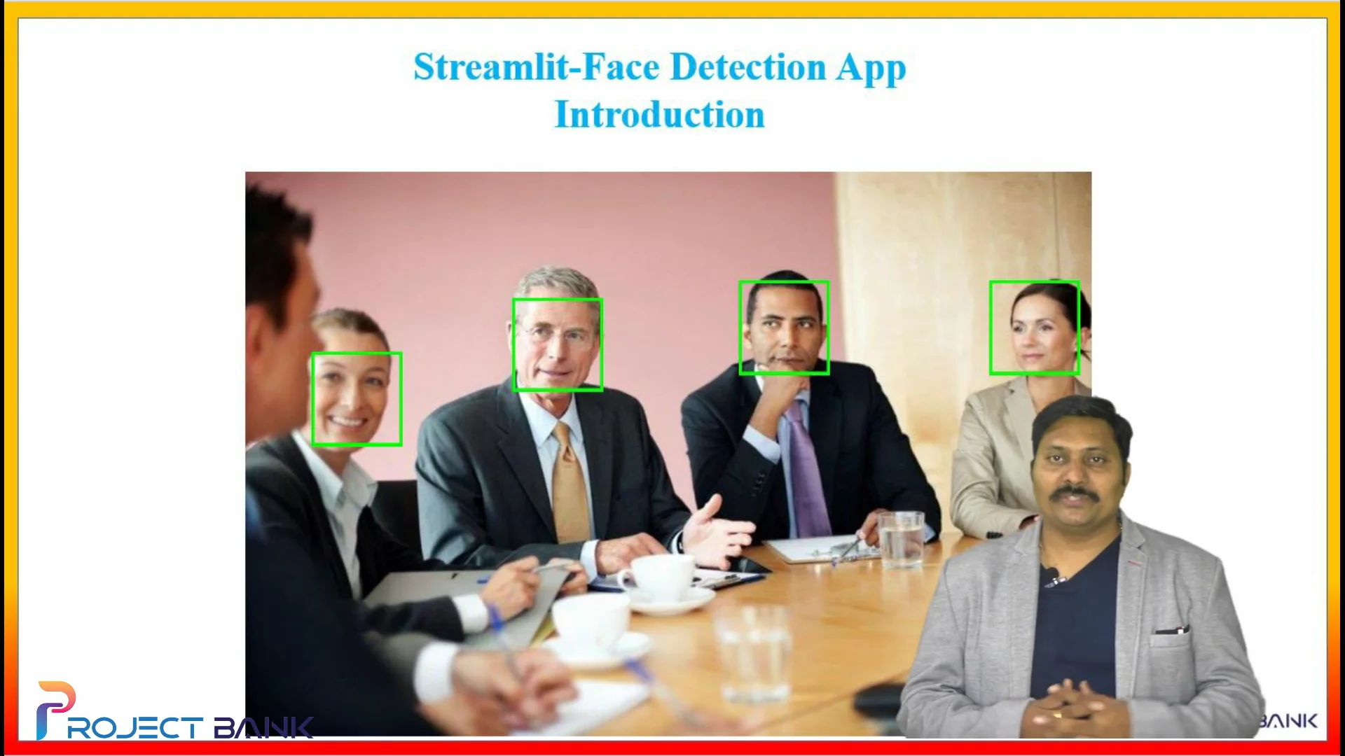 1. Face Detection Introduction on Vimeo