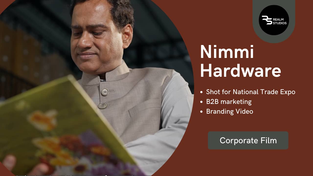 Nimmi Hardware - A Corporate Film on Vimeo