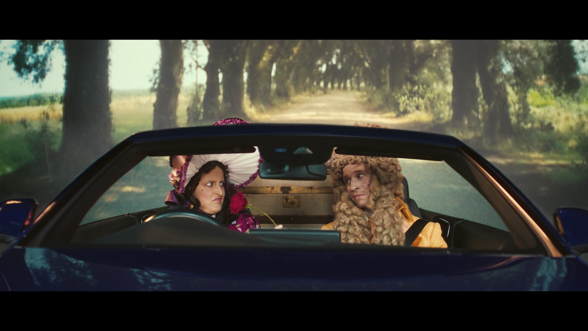 HeyCar - Sky Cinema TV Ad on Vimeo
