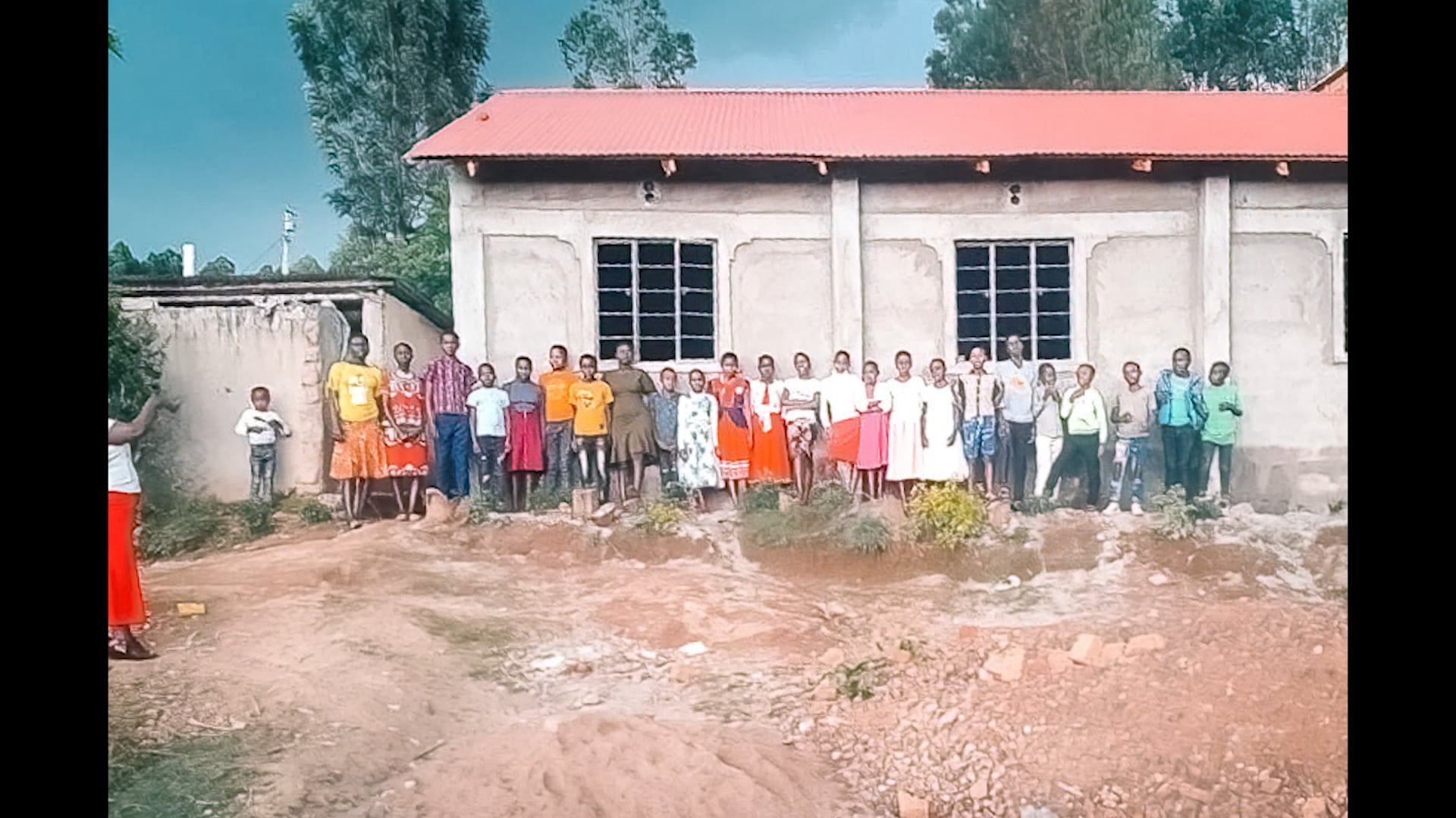 Reformed Heart Orphans Center Girls' Dorm Update - FRBC Youth Group on ...