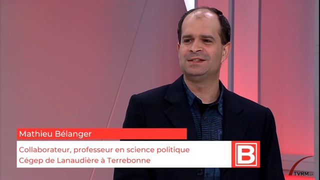BUL-AU22-034 - EXTRA - Le BULLETIN - Chronique politique intégrale avec ...