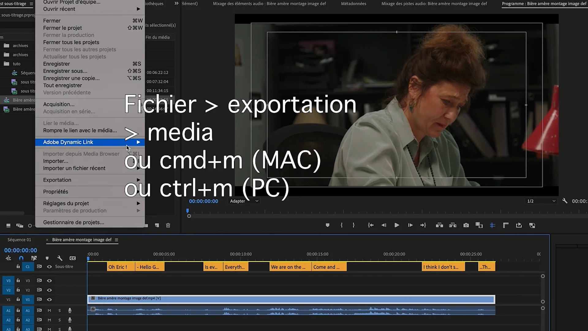 export premiere pro prores LT on Vimeo