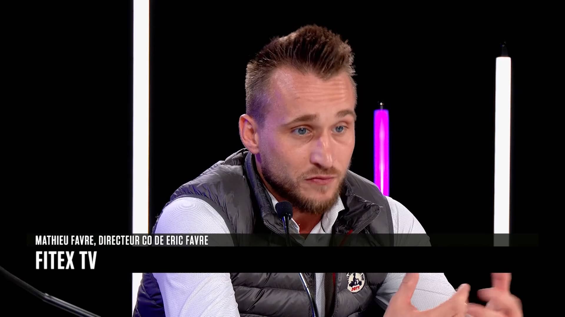 Fitex Paris 2022 - Mathieu Favre on Vimeo