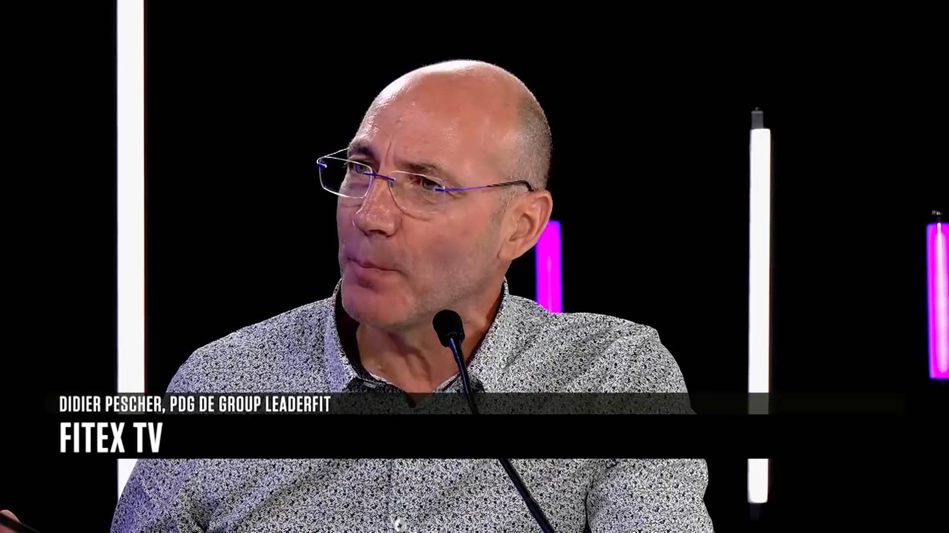 Fitex Paris 2022 - Didier Pescher on Vimeo