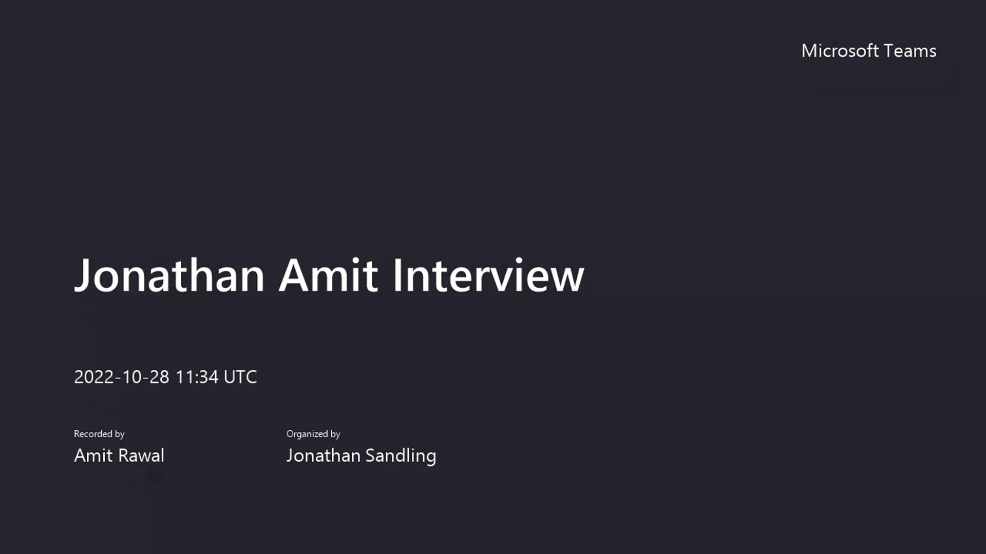 Jonathan Amit Interview-20221028_123353-Meeting Recording.mp4 on Vimeo