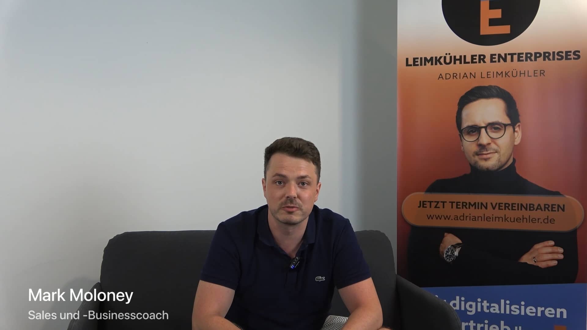 Mark Moloney on Vimeo