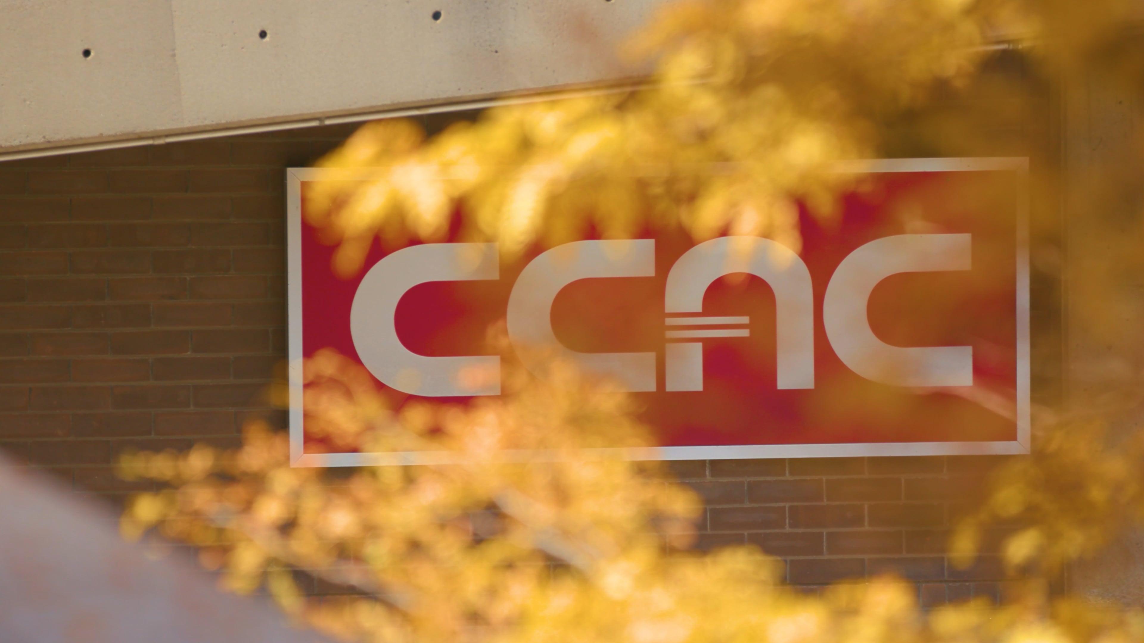 CCAC Campus Footage - Allegheny - Signage (Logo) - Fall 22 - 001 on Vimeo