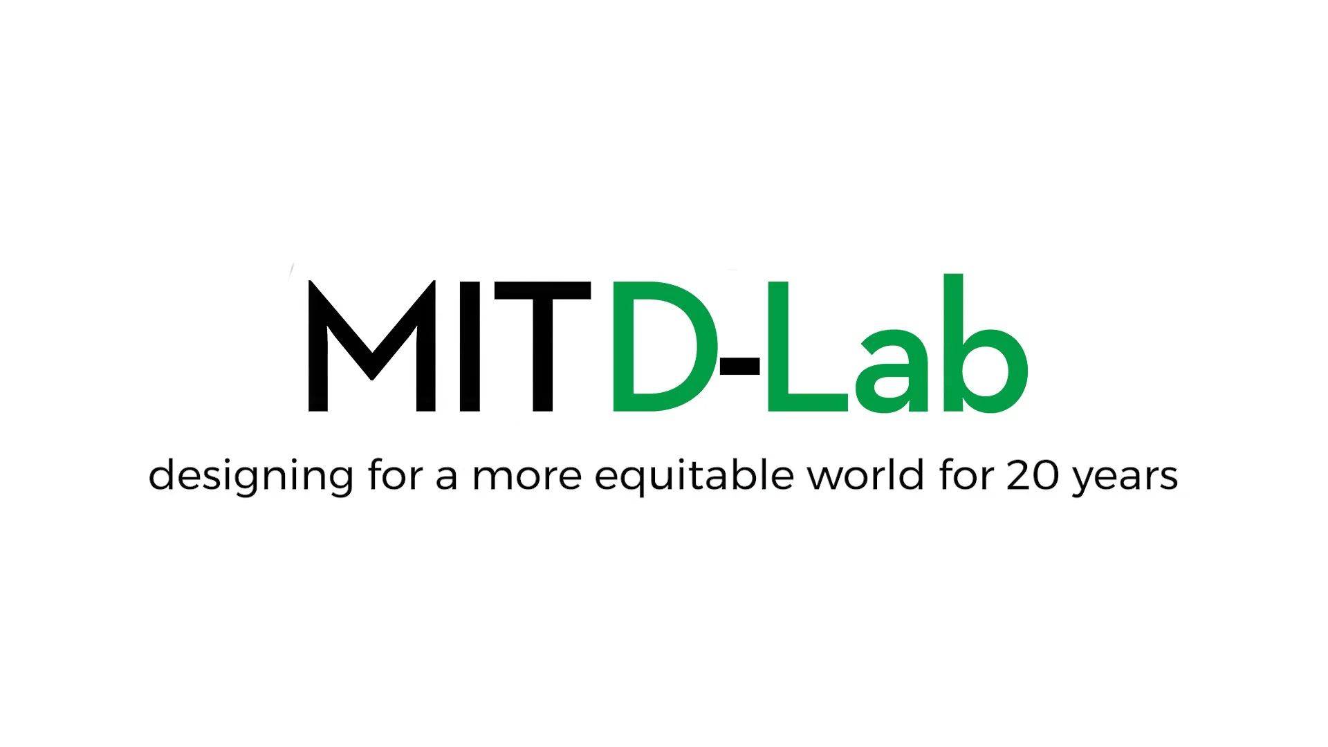 MIT D-Lab at 20 on Vimeo