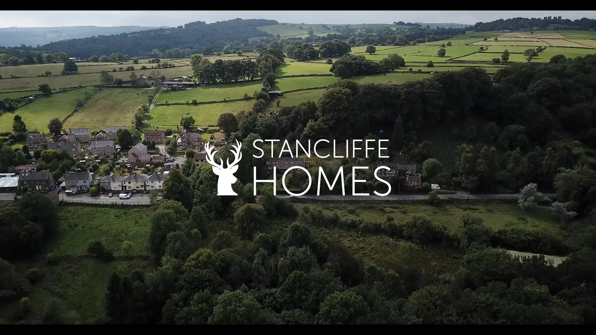 Stancliffe Homes Drone Video Matlock V2 on Vimeo